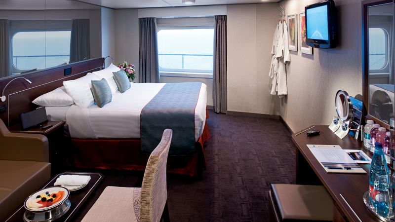 Cabines Intérieures